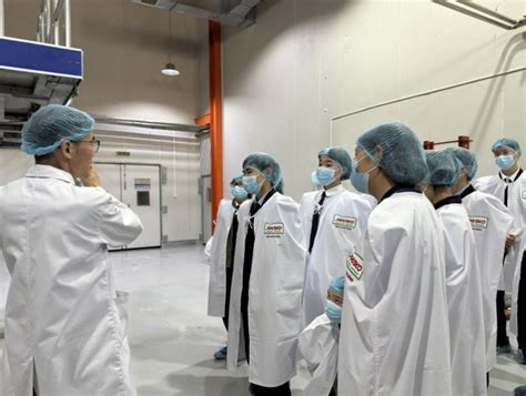 ЕБС ийн сурагчид сүү сүүн бүтээгдэхүүний үйлдвэрүүдтэй танилцав Newmm Mn Мэдээллийн портал