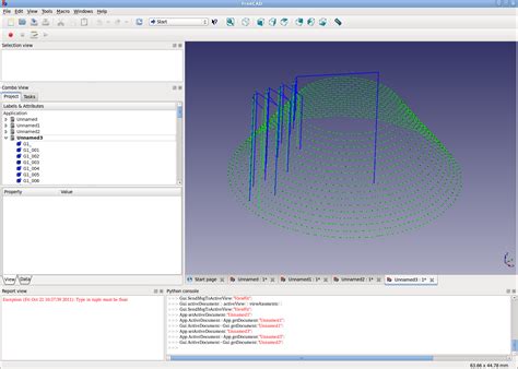 Opencamlib With FreeCAD Anderswallin Net