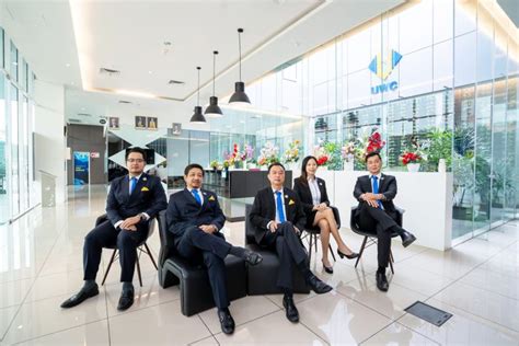 Lets Introduce UWC Top Management UWC Berhad