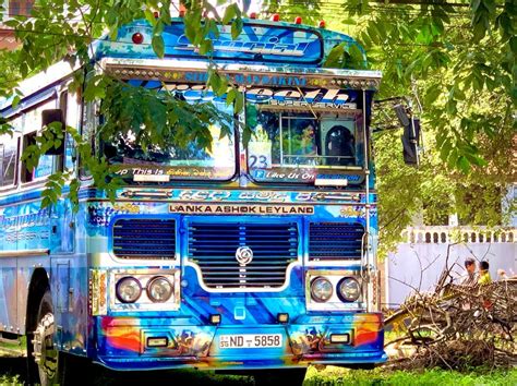 සිහින මන්දාකිණි බස් Sihina Mandakini