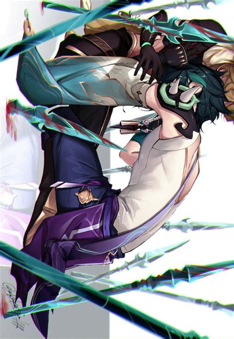 XiaoAether Эскизы персонажей Милые рисунки Иллюстрации цирка