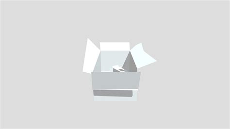 Trashbox 3d Model By Charlieu [6305ee4] Sketchfab