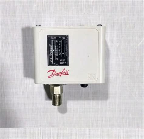 DANFOSS KP PRESSURE SWITCH Bar At Best Price In New Delhi ID