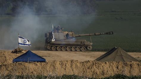Israel Hamas War Hamas Toll Falls Short Of Israels War Aims The