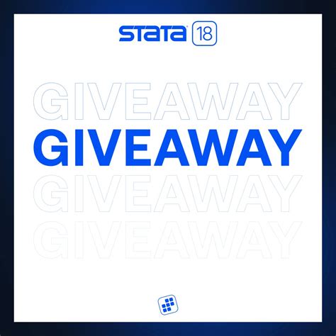 stata on twitter 🚨 we re giving away one 1 stata mp4 18 license 🚨