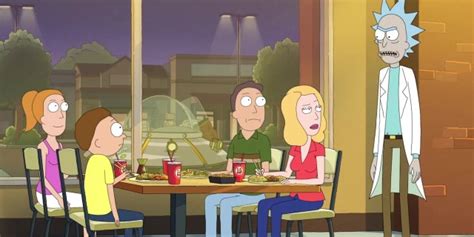 Rick And Morty Prevented A Disgusting Greek Tragedy To Heal Rick And Jerry Trendradars Latest