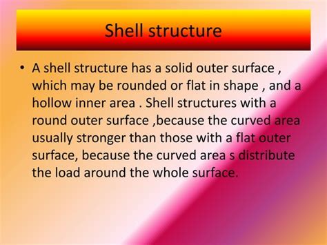 Structures Ppt