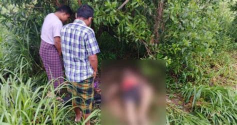 မြိတ်တွင် ပုဂ္ဂလိကကျောင်းဆရာနှင့် မန်နေဂျာကိုသတ်ပြီး ဆိုင်ကယ်နှင့်ဖုန