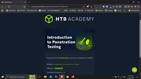 Hackthebox Cybersecurity Penetrationtesting Ethicalhacking Infosec Htbacademy