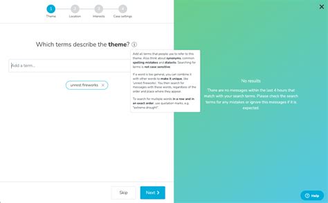 Maltego Starting A New Case Portal