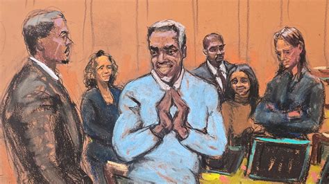 Sean Diddy Combs Defense Presents Final Statement In Sex Trafficking Sean Diddy Combs Defense Presents Final Statement In Sex Trafficking