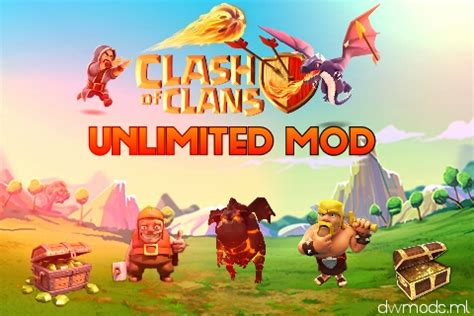 Coc New Ultimate Mod For Android And Ios