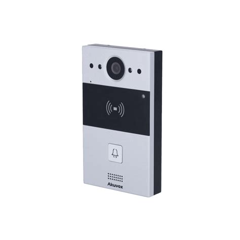 Akuvox R20a On Wall Surface Mount Ip Video Sip Intercom Door Phone Poe Ip65