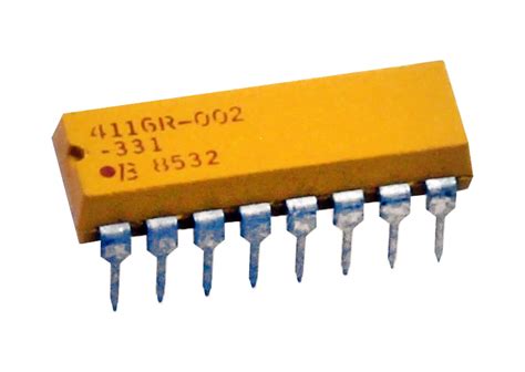 330 Ohm Resistor Network Surplus Sales Of Nebraska