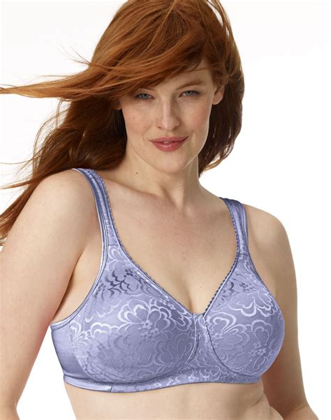 4745 Playtex Womens 18 Hour Ultimate Lift And Support Wire Free