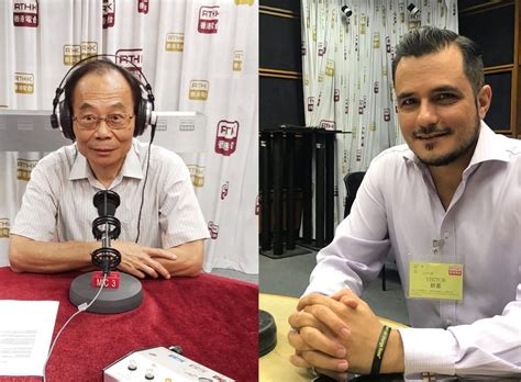 On Tuesdays Backchat Ethnic Backchat On Rthk Radio3