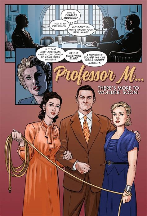 Full Length Trailer For Professor Marston And The Wonder Women Film