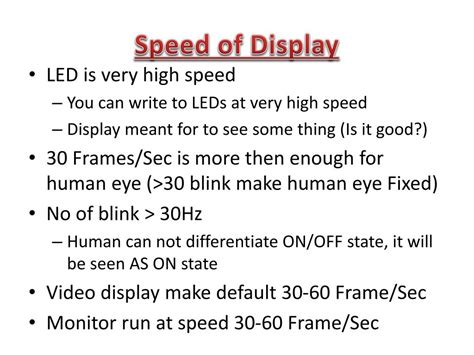 Ppt Interfacing Display With Mpu Without Peripheral Controller