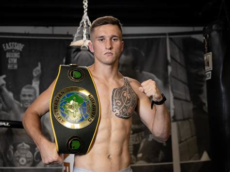 Boxing News Dylan Biggs Slams Nikita Tszyus Behaviour Code Sports