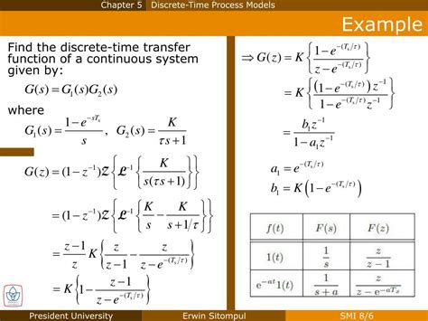 ppt discrete time transfer functions powerpoint presentation free