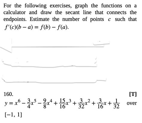 for the following exercises graph the functions on a