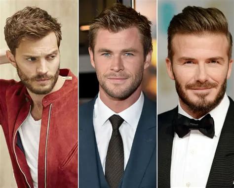 چه ویژگی هایی صورت یک مرد را جذاب می کند؟ ۱۱ معیار جذابیت مردان که