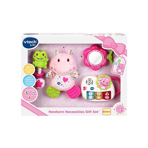 Vtech Newborn Necessities T Set Price In Lebanon Mobileleb