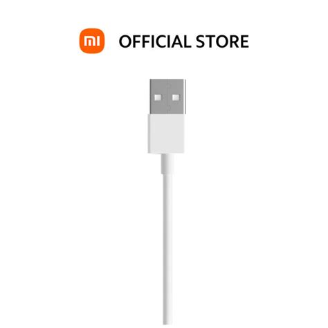 Mi 2 In 1 USB Cable Micro USB To Type C 100cm Global Version Lazada PH