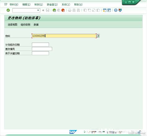 Sap Shdb 录制bdc并程序调用bdc教程 源码巴士