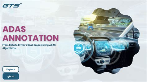 Adas Annotation Services For Autonomous Driving Gts G