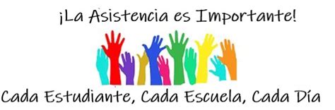 Asistencia Escuela Bilingüe Harris
