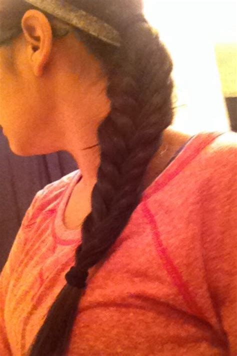 Fishtail Hair Hair Styles Fishtail