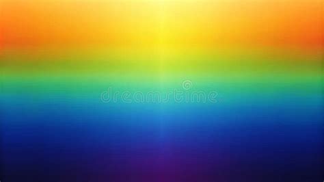 Vibrant Spectrum Gradient Background A Smooth Transition Of Hues From Warm Yellow To Deep Indigo