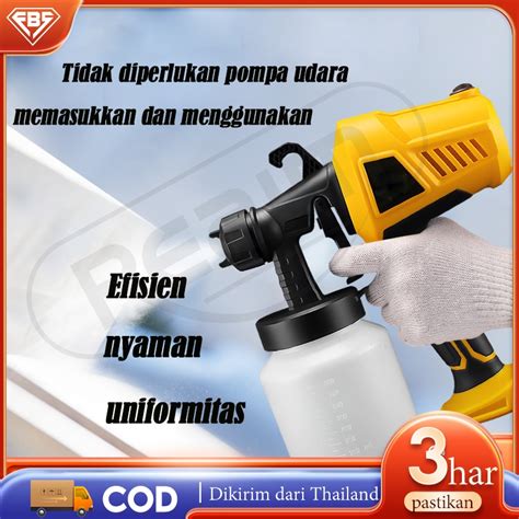 Jual Mesin Cat Semprot Listrik Jual Sprayer Elektrik Alat Cat 400W