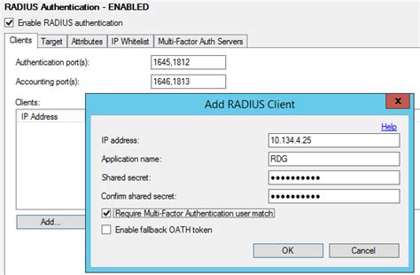 Configure Remote Desktop Gateway To Use Multi Factor Authentication Mark Scholman