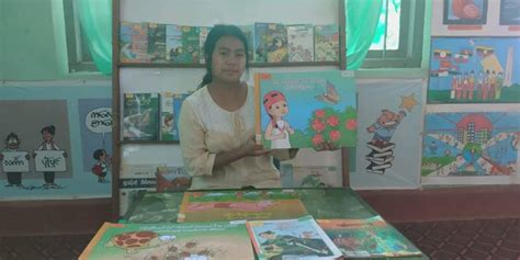 မိုင်းလုံမြို့တွင် Online မှတစ်ဆင့် အသိပညာပေးလုပ်ငန်းများ ဆောင်ရွက်ပေးလျက်ရှိ Information And