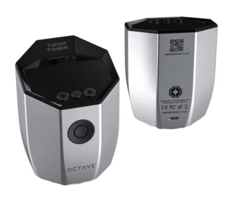 Octave Terp Timer Bc Extract Supply