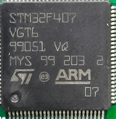 Stm32f407 Spi Communication Error Stmicroelectronics Community