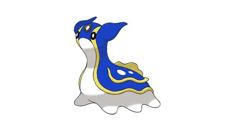 Gastrodon East Shiny By Thereddragonnerd On Deviantart
