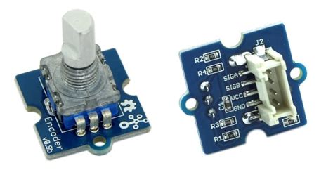 아두이노 강좌 아두이노 로터리 엔코더 모듈 Grove Encoder 사용하기 네이버 블로그
