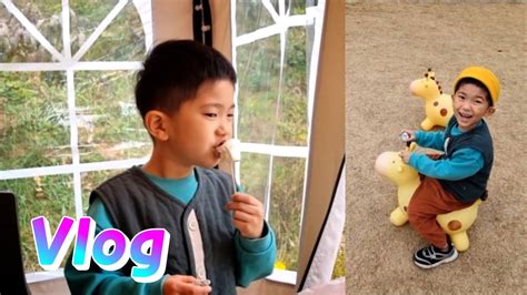 Vlog브이로그 당일치기 캠핑현실육아브이로그 Youtube
