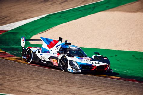 Fia Wec Hypercar Class Bmw M Motorsport Completes Its Squad Of Bmw M Works Drivers For The
