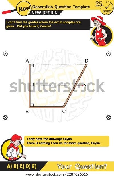 Physics Electromagnetic Field Next Generation Problems Stock Vector Royalty Free 2287626515