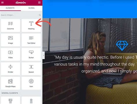 How To Create Custom Wordpress Layouts With Elementor Ththeme