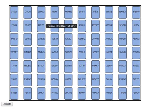 Javascript Animate Position Of Svg Rect On Transition Stack Overflow
