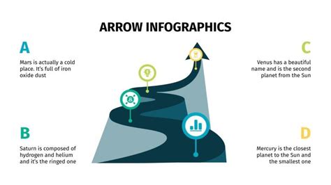 Arrow Infographics For Google Slides PowerPoint