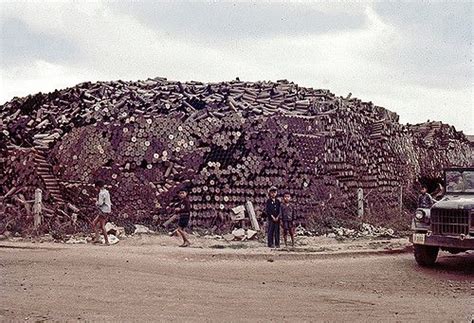 Phu Tai Vietnam Ammo Dump 630th Ordnance Ammunition Company Dmxlpf