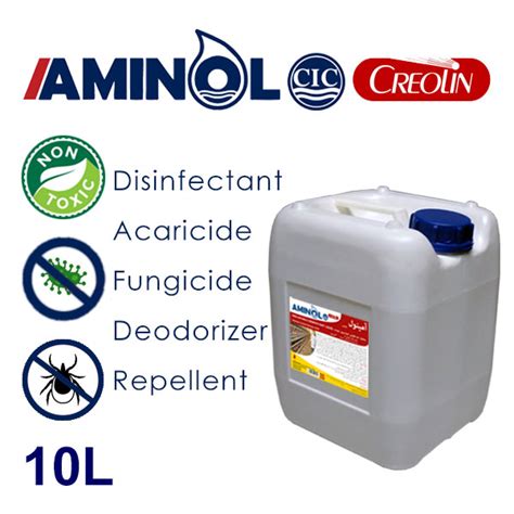 Aminol Creolin Disinfectant Solution Aminol