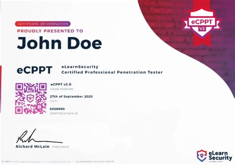 My Experience With The Ecppt Exam By Patricio Gallardo Medium