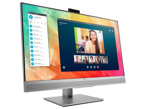 Hp Monitor Elitedisplay E M Cm Ips Fhd Monitori Olx Ba